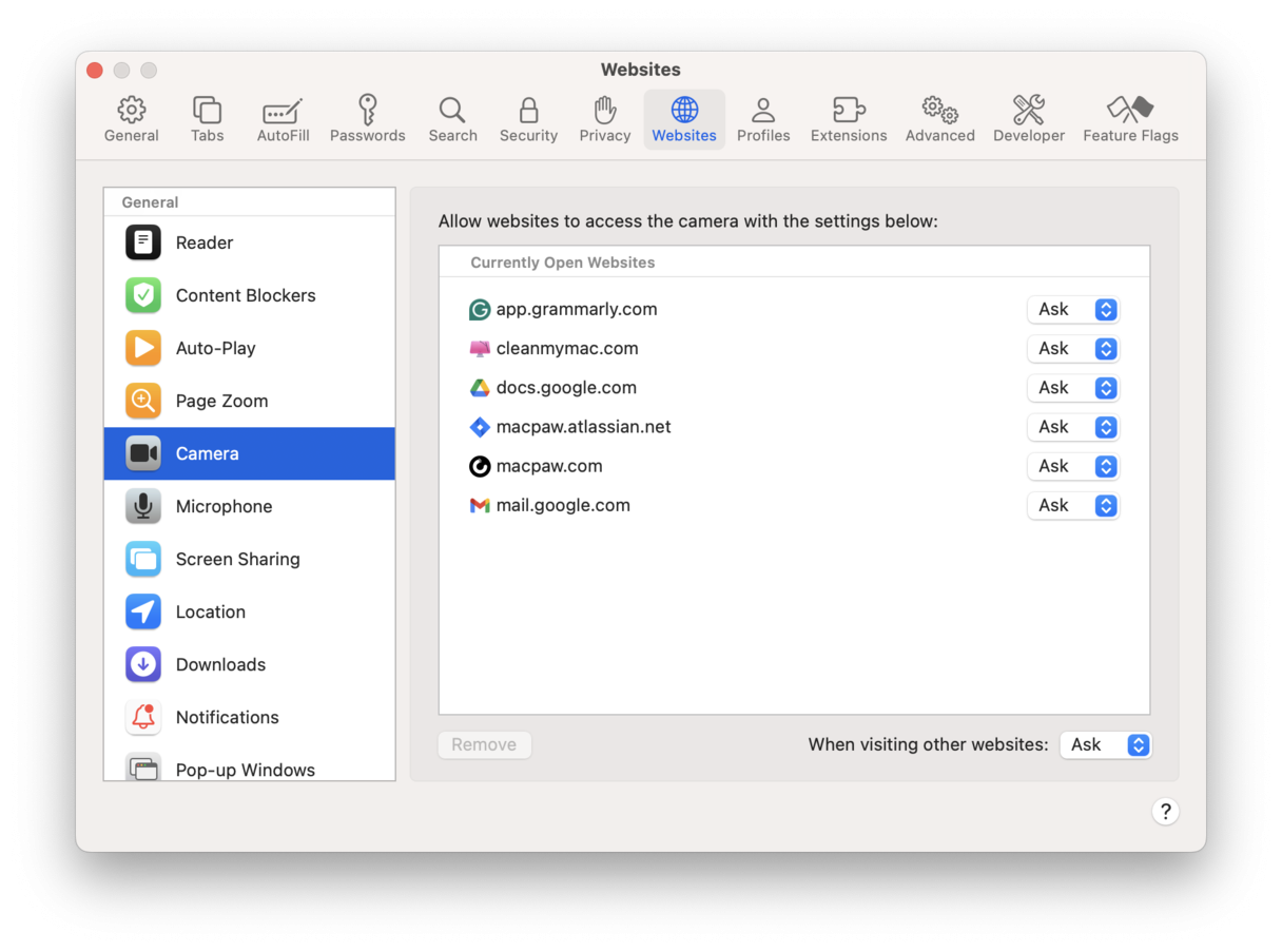 Is Your Mac Camera Light Stuck On Try These Tips